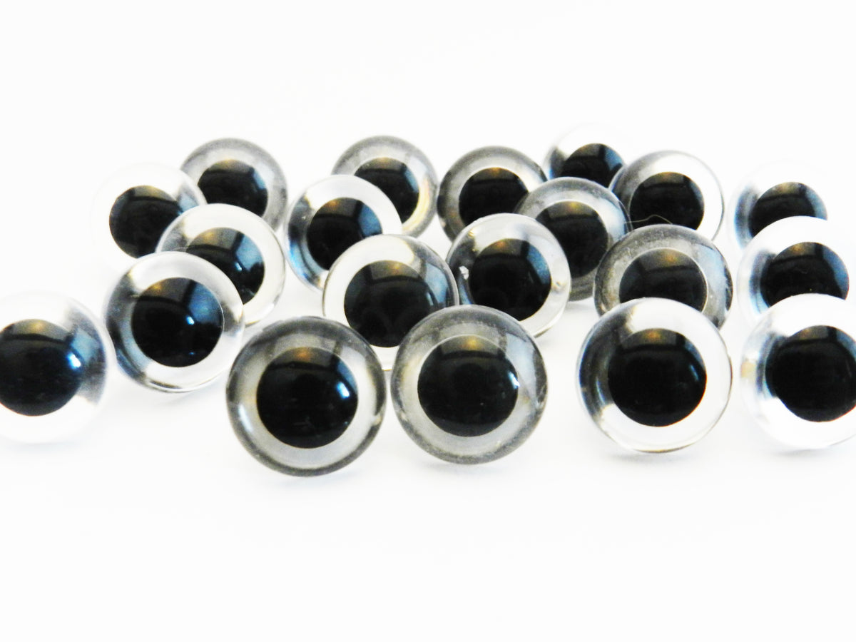 Clear Eyes – Suncatcher Craft Eyes