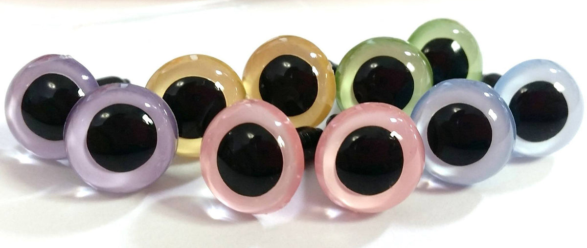 Matte Eyes – Suncatcher Craft Eyes