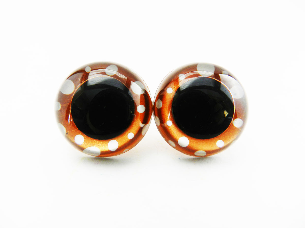 Speckled Craft Eyes – Suncatcher Craft Eyes