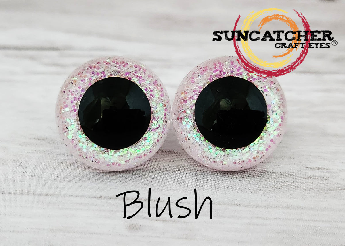 Fantasy Craft Eyes by the Pair – Suncatcher Craft Eyes