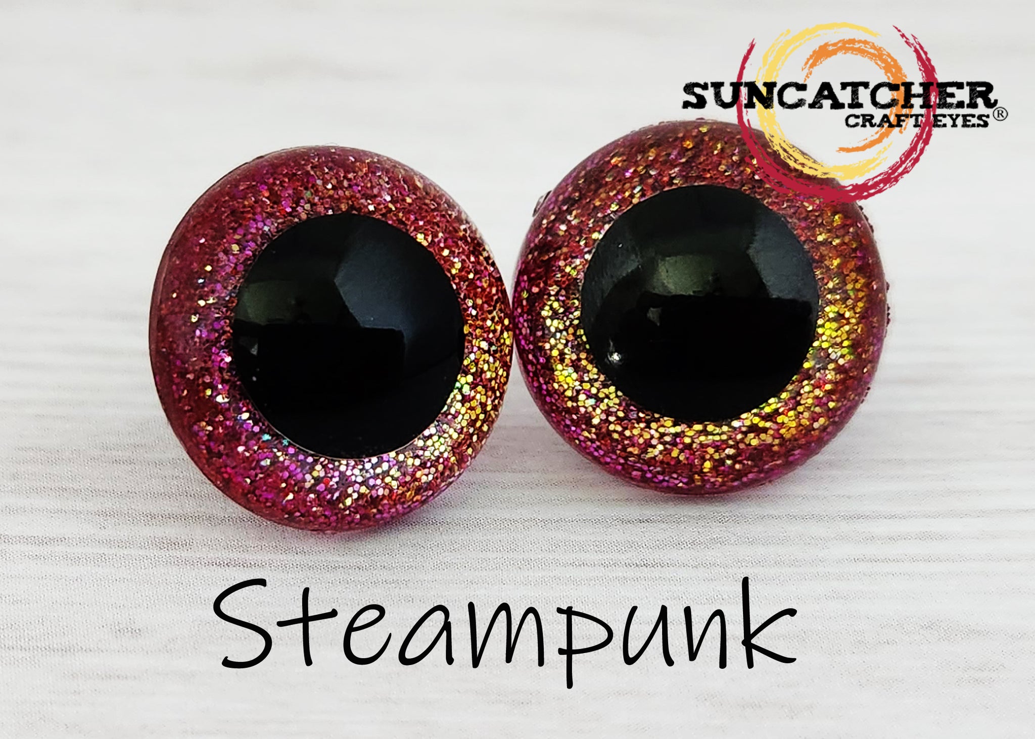 Fantasy Craft Eyes by the Pair – Suncatcher Craft Eyes