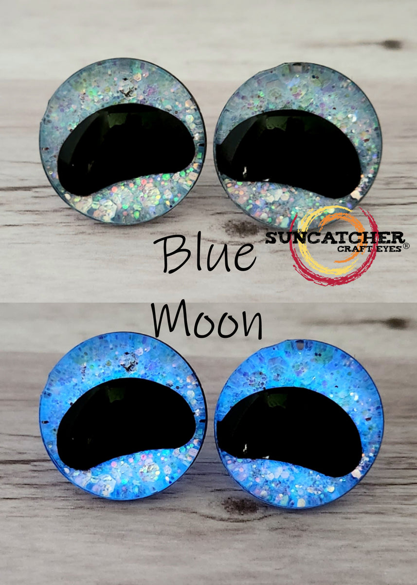 Biolume GOAT SINKER Eyes by the Pair – Suncatcher Craft Eyes