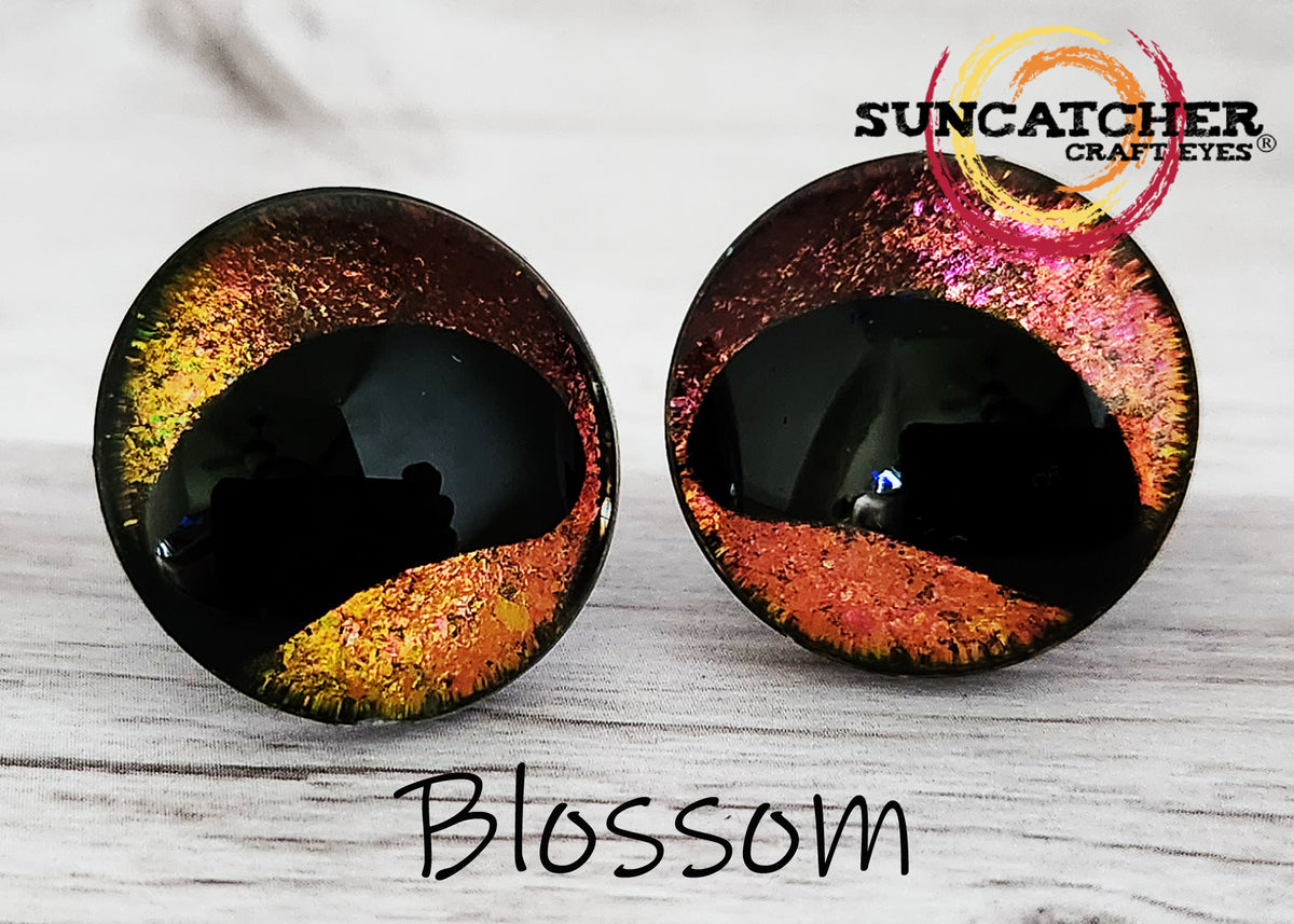 Masquerade GOAT SINKER Eyes by the Pair – Suncatcher Craft Eyes