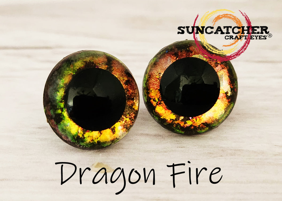 Obsidian Dreams Craft Eyes – Suncatcher Craft Eyes