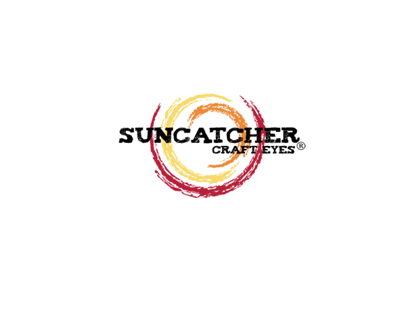 Suncatcher Craft Eyes