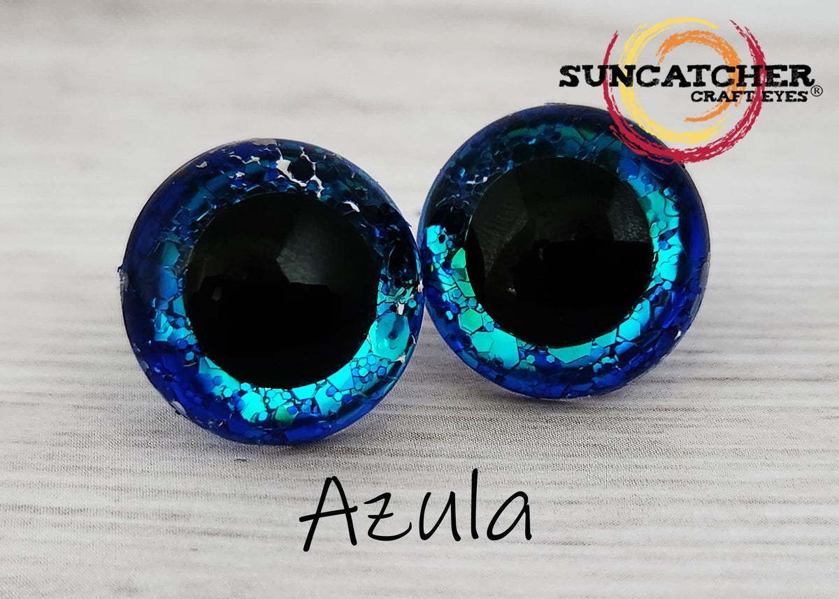 Whimsical Craft Eyes by the Pair – Suncatcher Craft Eyes