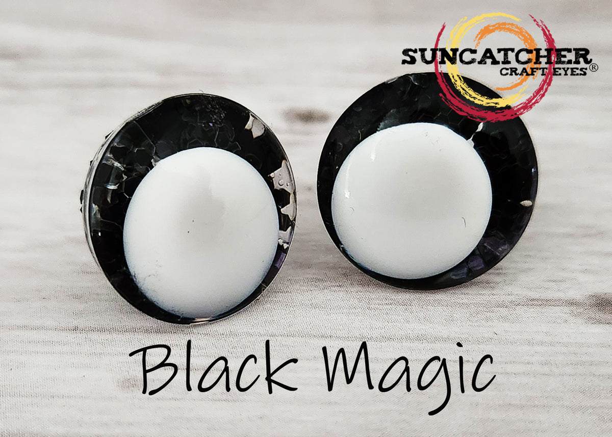 Playful Dead Whimsical SINKER Eyes by the Pair – Suncatcher Craft Eyes