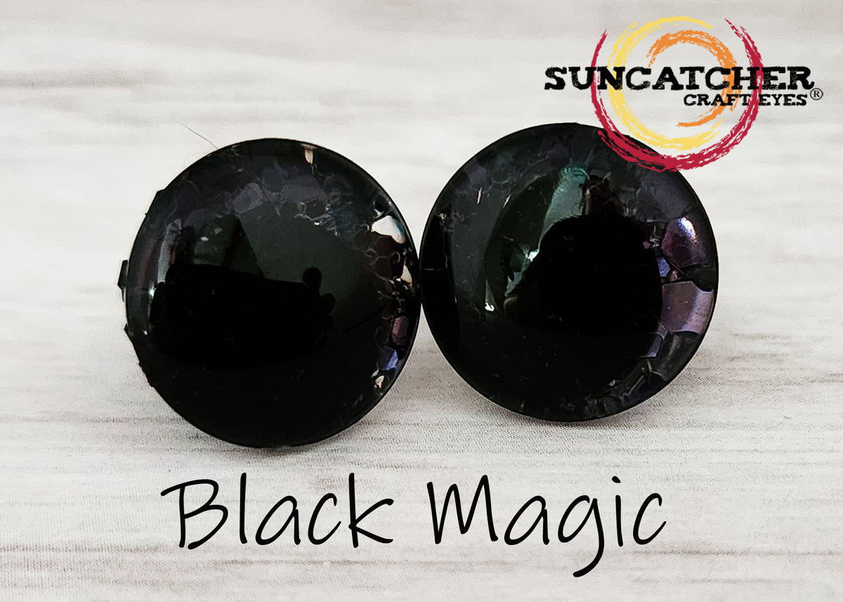 Playful Whimsical SINKER Eyes by the Pair – Suncatcher Craft Eyes