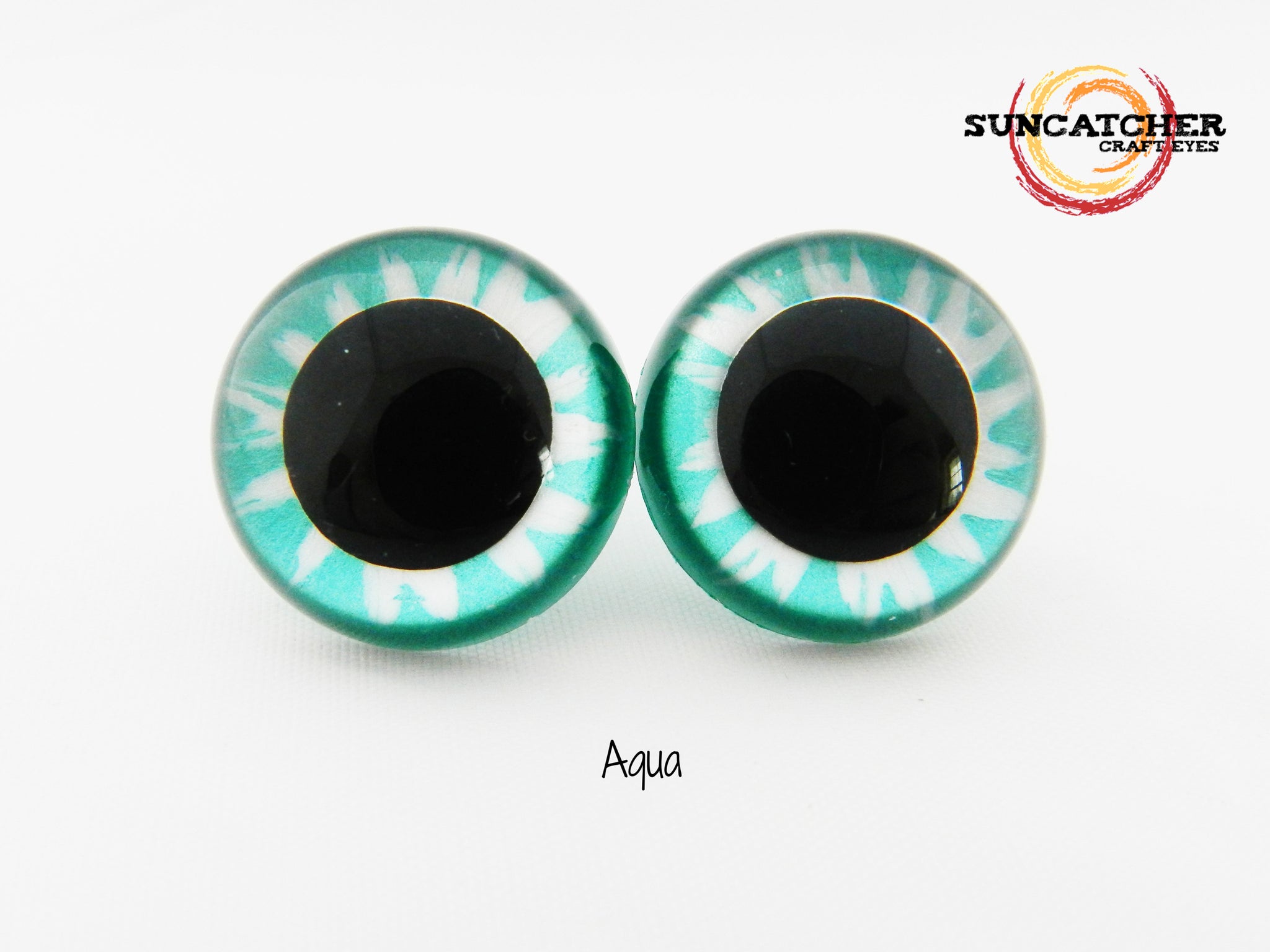 Frosted Craft Eyes by the Pair – Suncatcher Craft Eyes