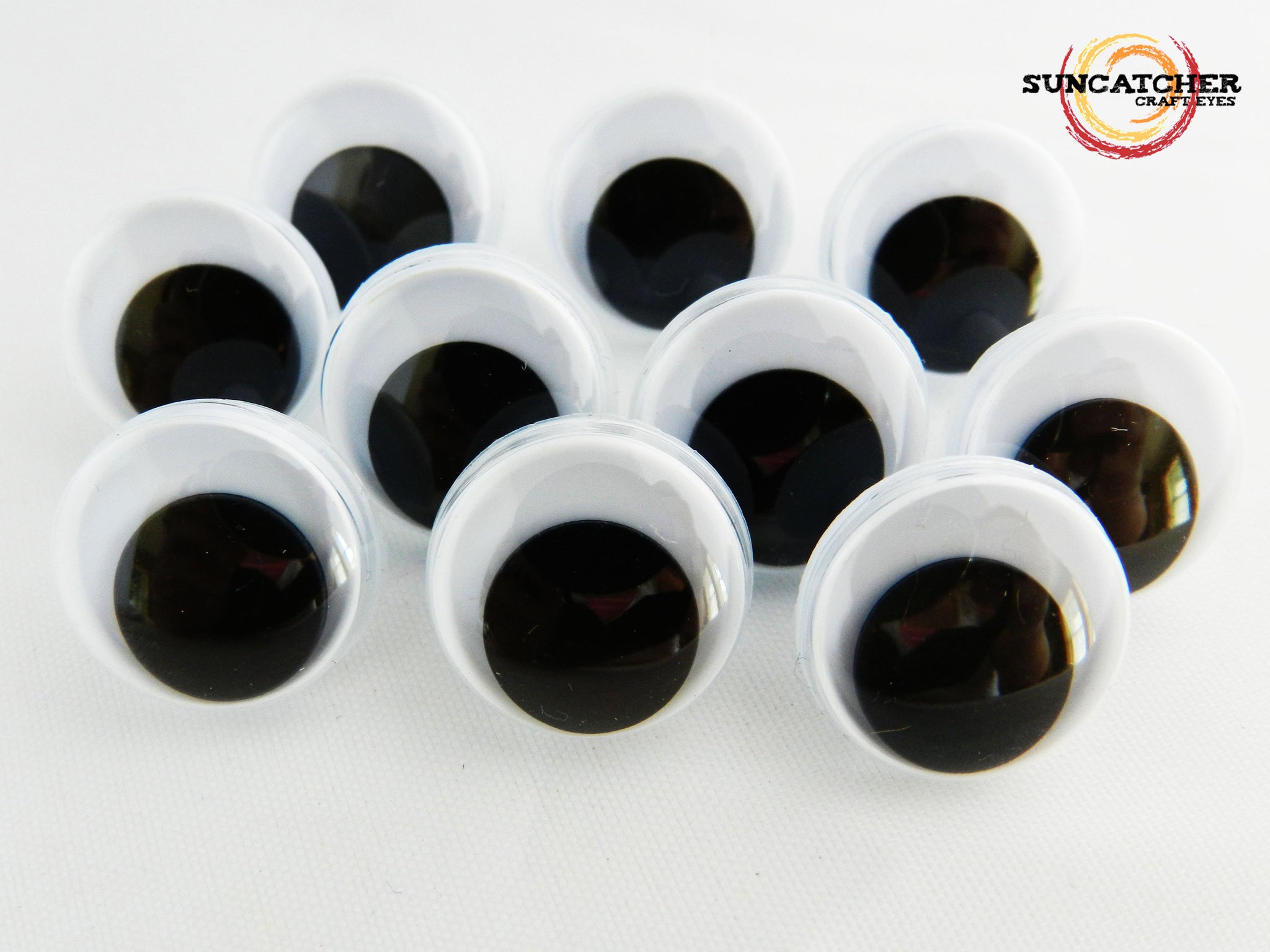 Google Eyes by the Pair – Suncatcher Craft Eyes