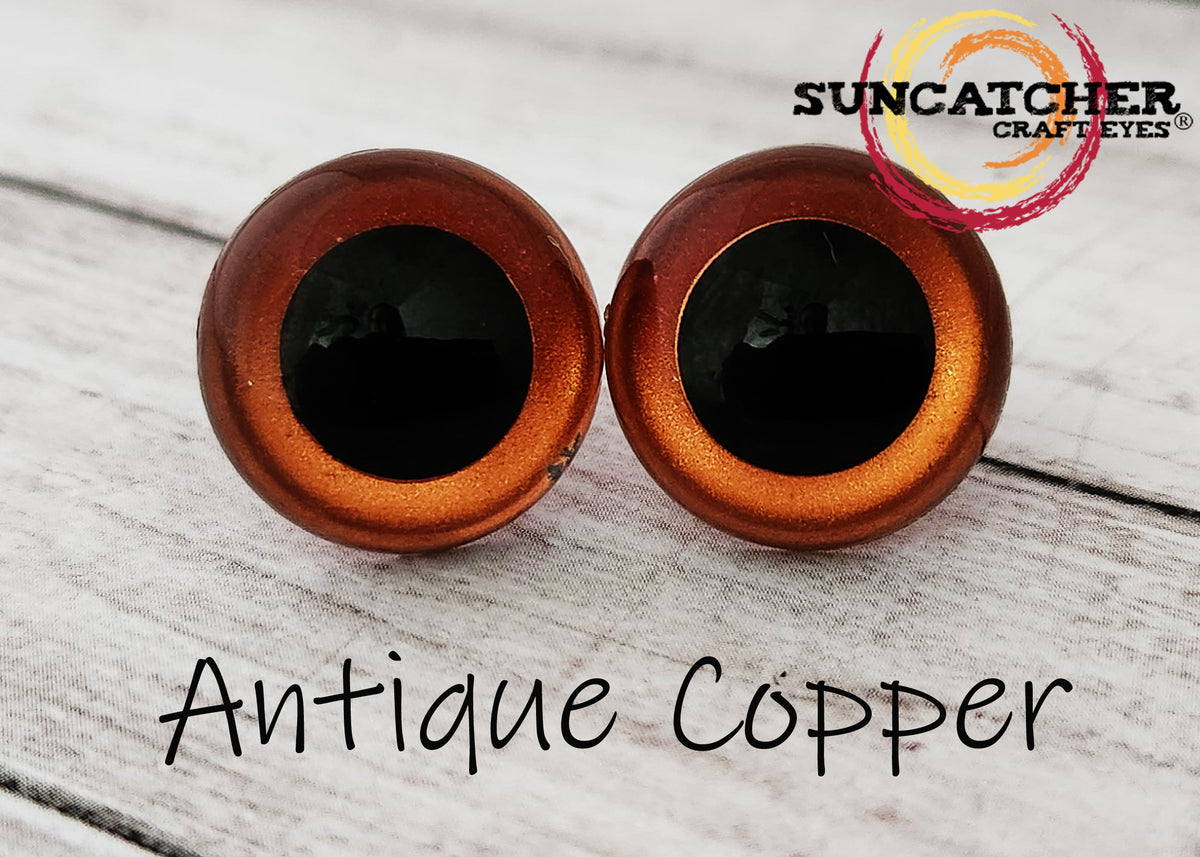 Shimmer Craft Eyes by the Pair – Suncatcher Craft Eyes