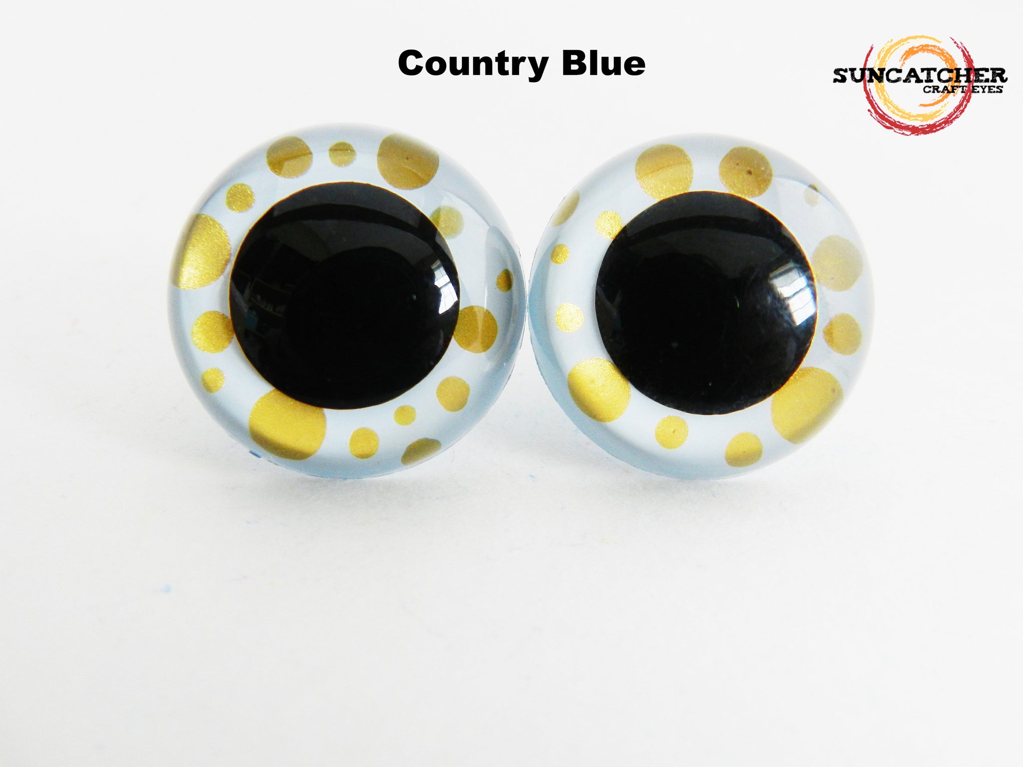 Speckled Craft Eyes – Suncatcher Craft Eyes