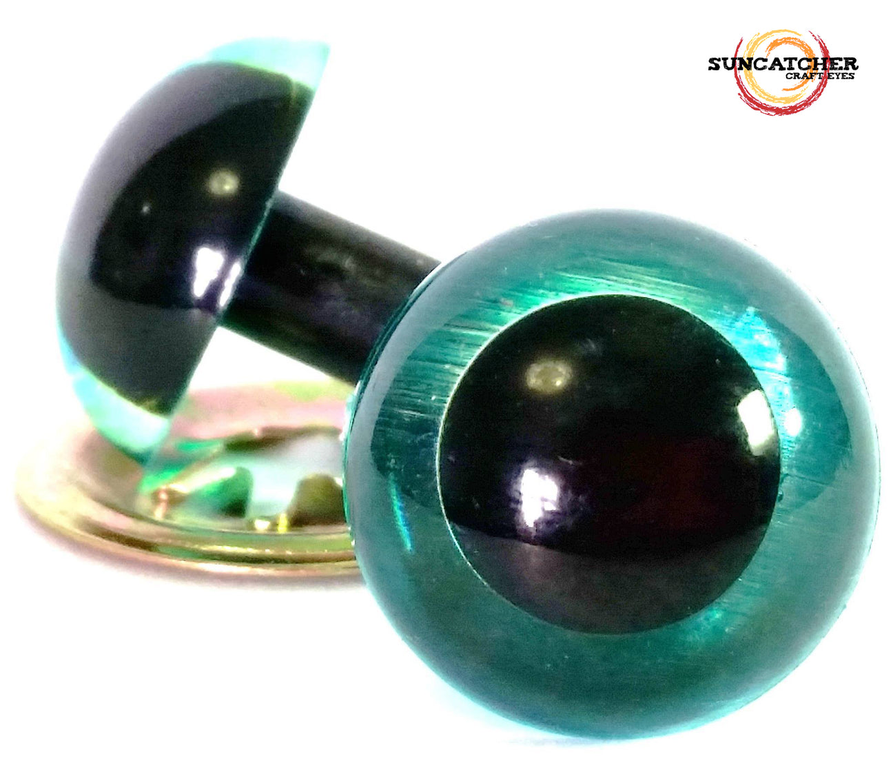 Translucent Eyes – Suncatcher Craft Eyes